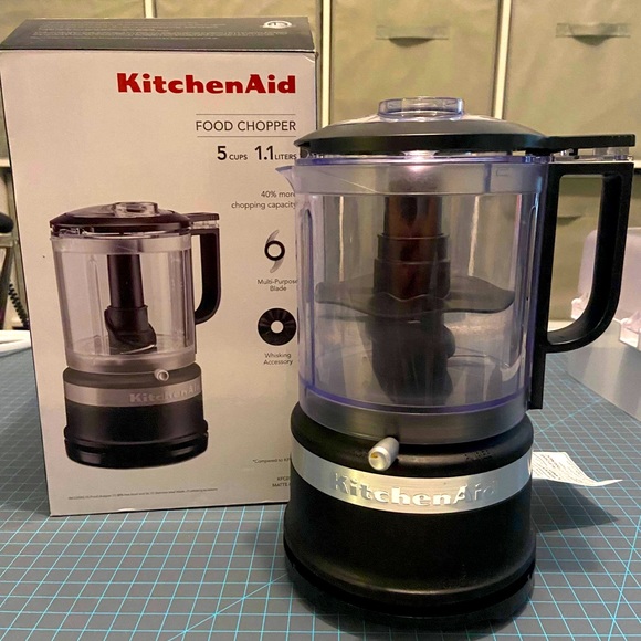 KitchenAid | Kitchen | Kitchenaid 5 Cups Chopper | Poshmark